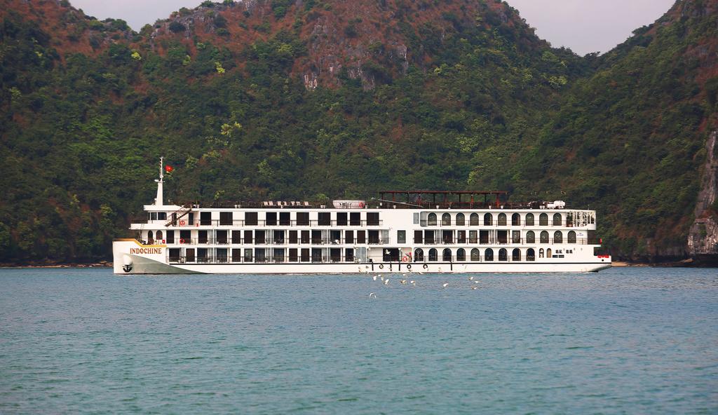 Gallery - Indochine Cruise Halong - Lan Ha Bay - Off 25%